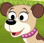 Cupcake | Pound Puppies 2010 Wiki | Fandom