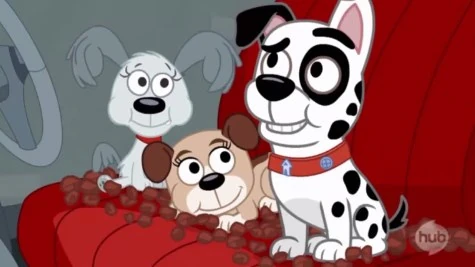 Cupcake | Pound Puppies 2010 Wiki | Fandom