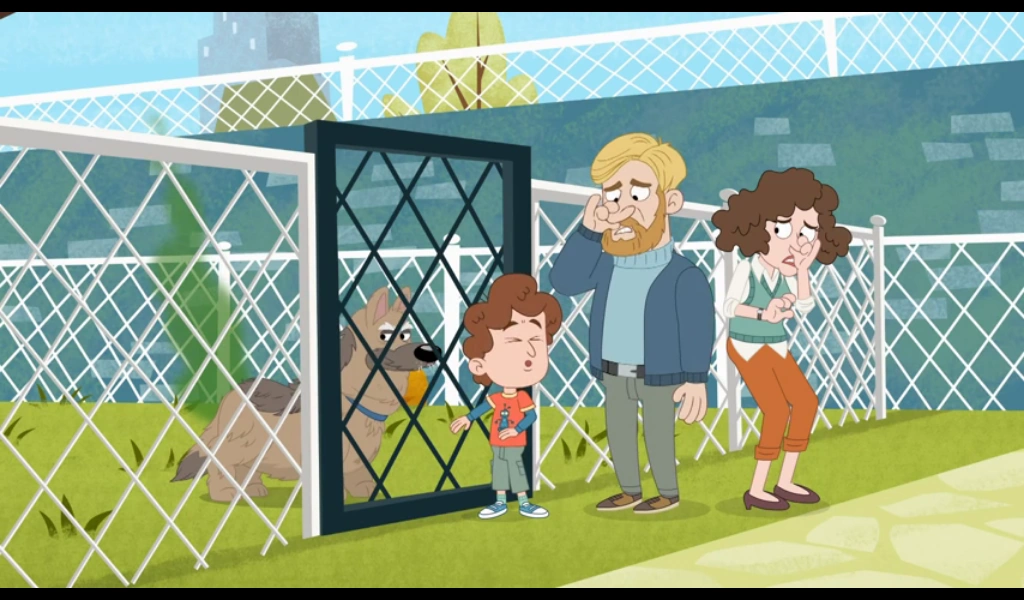 Bert | Pound Puppies 2010 Wiki | Fandom