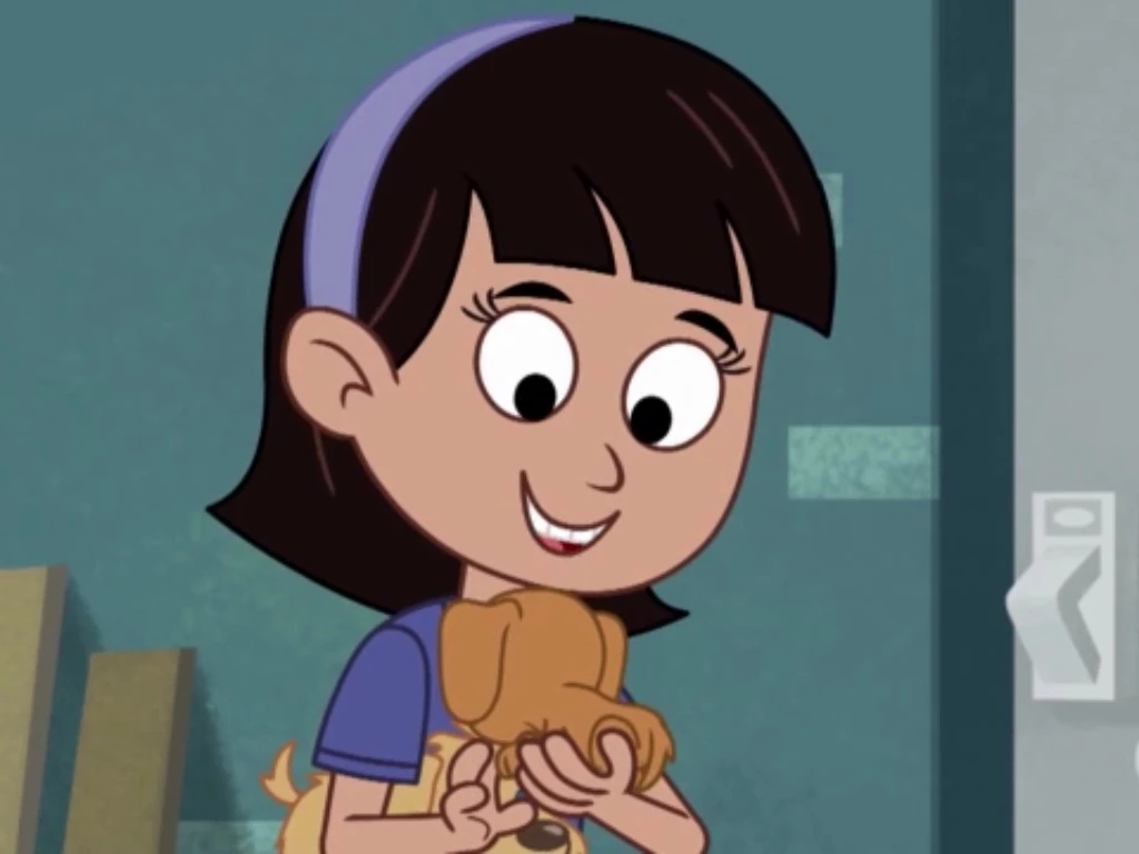 Sarah | Pound Puppies 2010 Wiki | Fandom