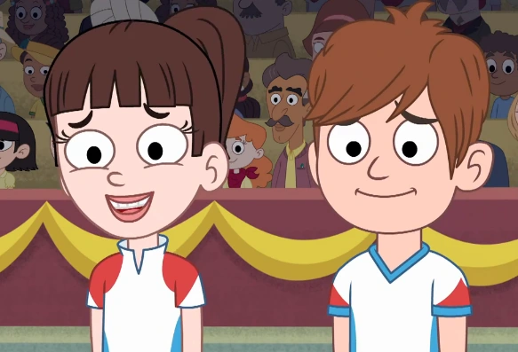 Ruby and Leo | Pound Puppies 2010 Wiki | Fandom