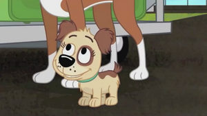 Dinky | Pound Puppies 2010 Wiki | Fandom