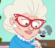 Rebound | Pound Puppies 2010 Wiki | Fandom