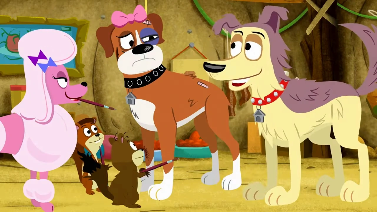 Discuss Everything About Pound Puppies 2010 Wiki | Fandom
