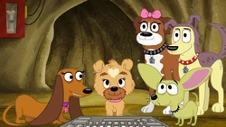 Cuddle Up Buttercup | Pound Puppies 2010 Wiki | Fandom