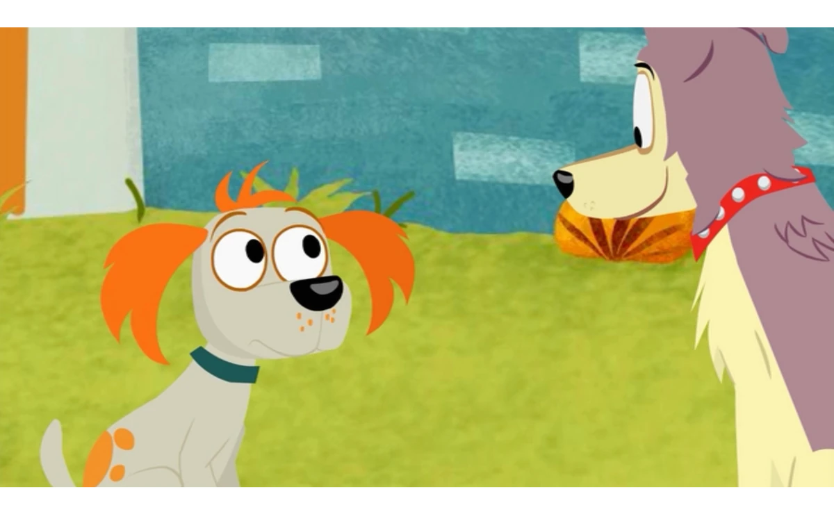 The Yipper Caper | Pound Puppies 2010 Wiki | Fandom