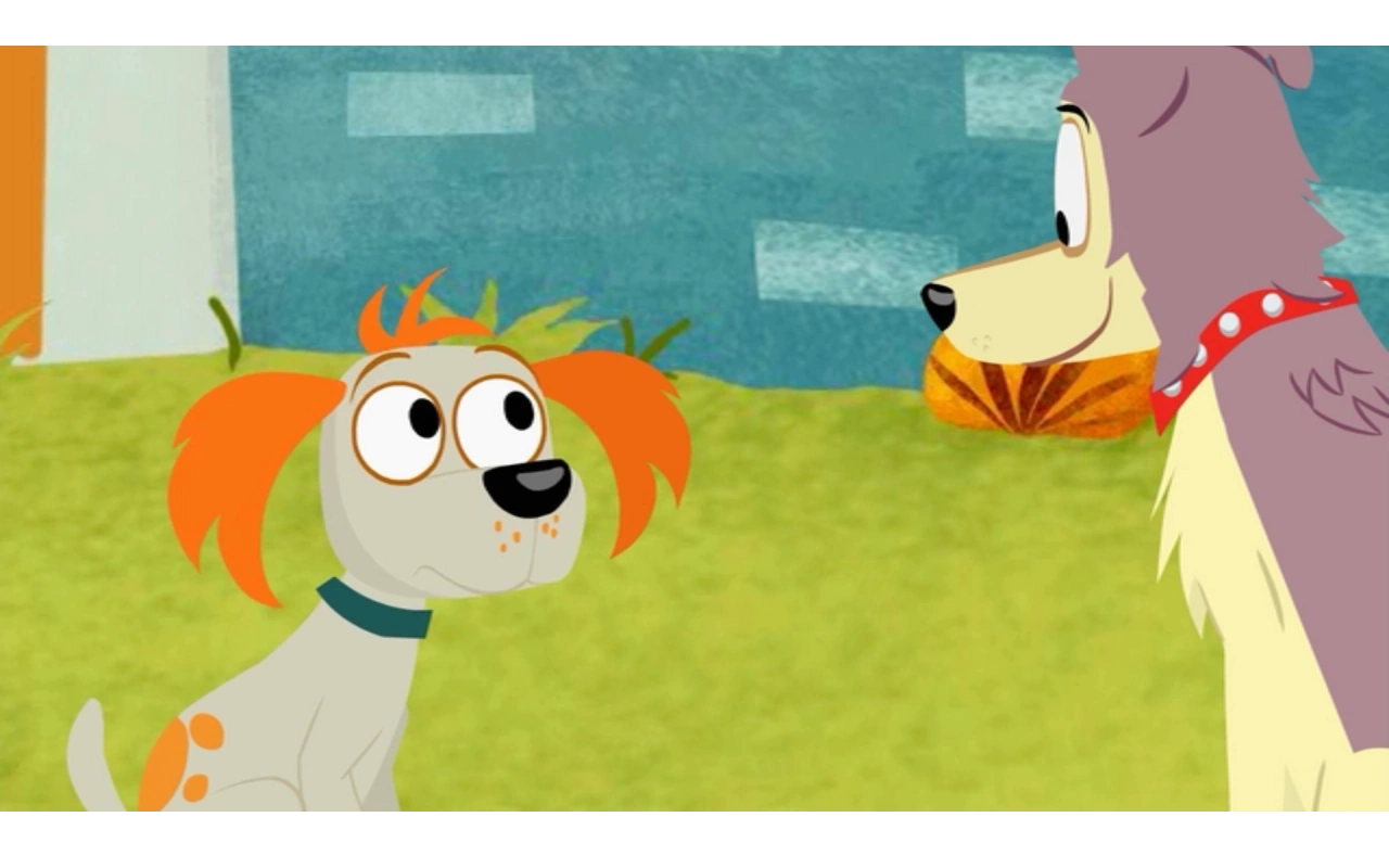 Yipper | Pound Puppies 2010 Wiki | Fandom