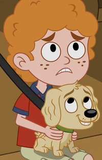Billy (No Dogs Allowed) | Pound Puppies 2010 Wiki | Fandom