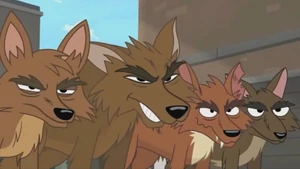 Fang's pack | Pound Puppies 2010 Wiki | Fandom