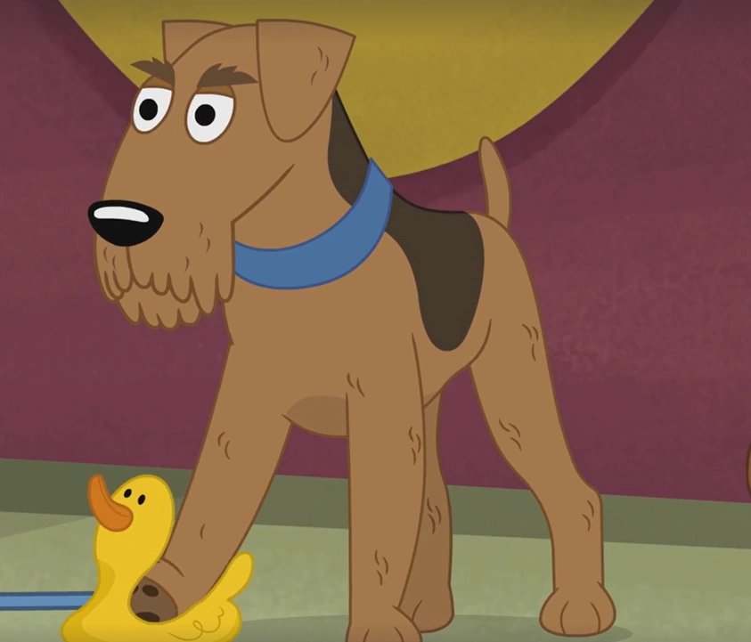 Hunky Man | Pound Puppies 2010 Wiki | Fandom