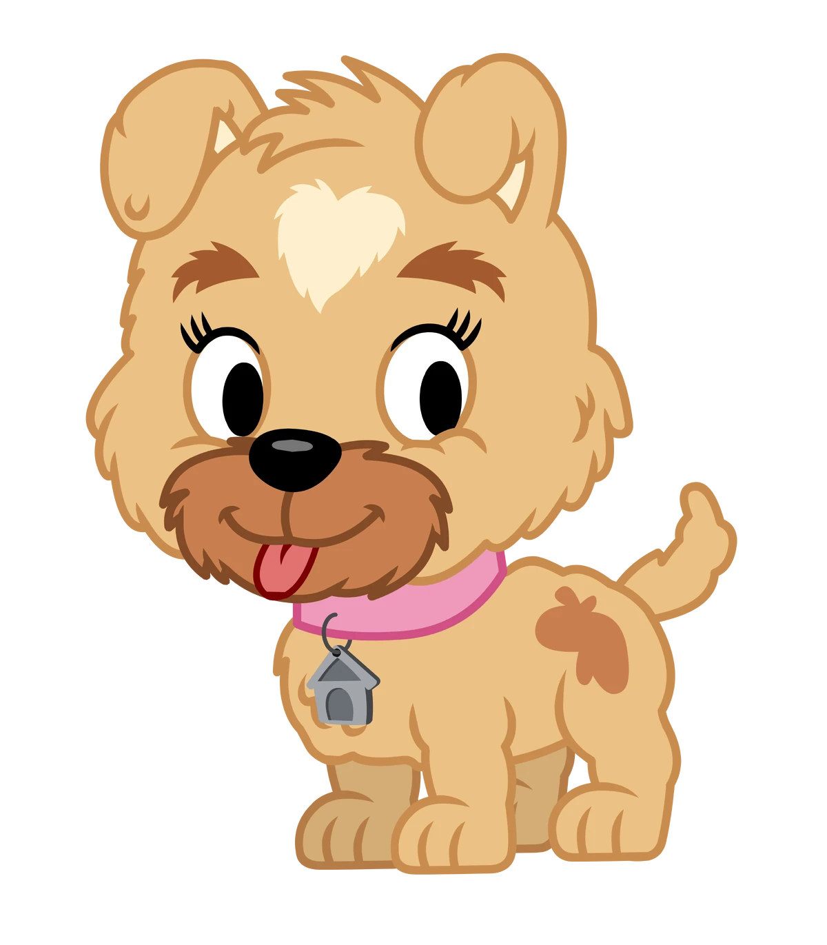 Buttercup | Pound Puppies 2010 Wiki | Fandom