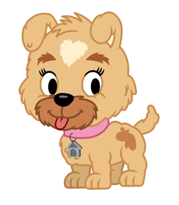 Buttercup | Pound Puppies 2010 Wiki | Fandom