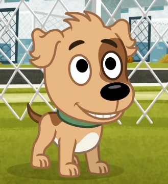 Clover | Pound Puppies 2010 Wiki | Fandom