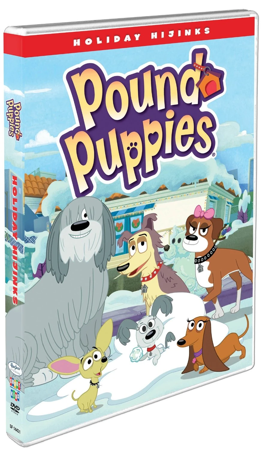 Pound Puppies: Holiday Hijinks | Pound Puppies 2010 Wiki | Fandom
