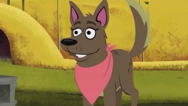 Betty Bob | Pound Puppies 2010 Wiki | Fandom