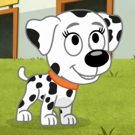Roxie | Pound Puppies 2010 Wiki | Fandom
