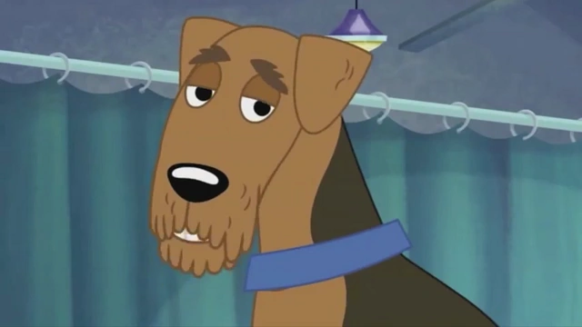 Sterling Von Oxnard | Pound Puppies 2010 Wiki | Fandom
