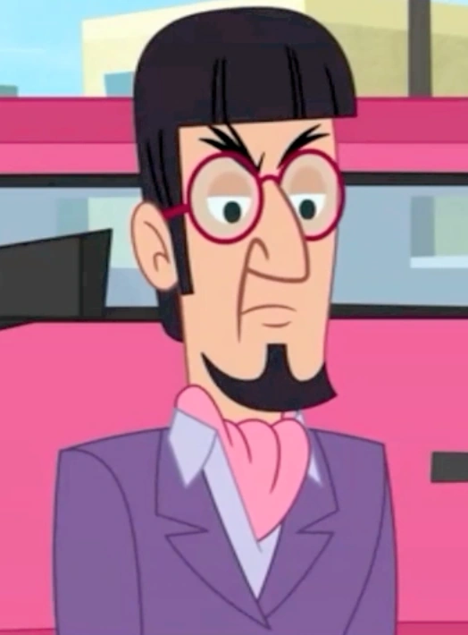 Mr. Julius | Pound Puppies 2010 Wiki | Fandom