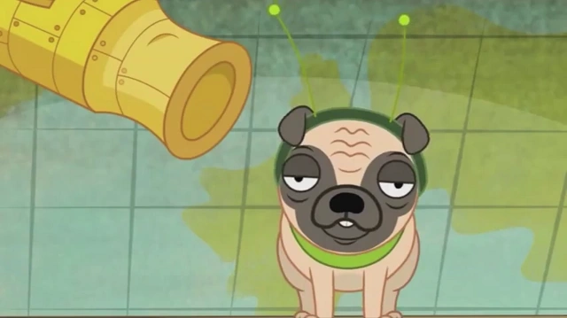 Zoltron | Pound Puppies 2010 Wiki | Fandom