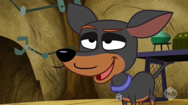 Antonio | Pound Puppies 2010 Wiki | Fandom