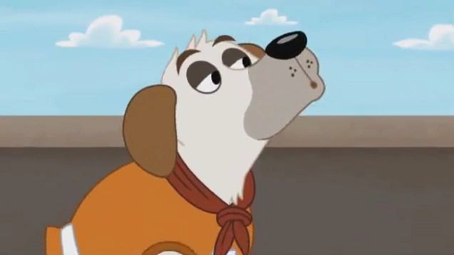 Salty | Pound Puppies 2010 Wiki | Fandom