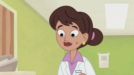 Dr. Trudy | Pound Puppies 2010 Wiki | Fandom