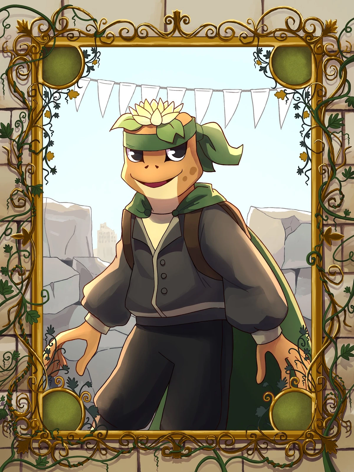 Frogue | POWCreations Wiki | Fandom