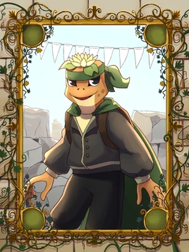 Frogue | POWCreations Wiki | Fandom