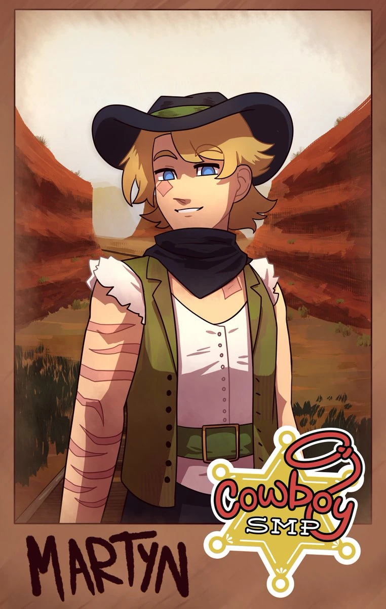 Martyn | POWCreations Wiki | Fandom