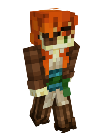 Cleo | POWCreations Wiki | Fandom