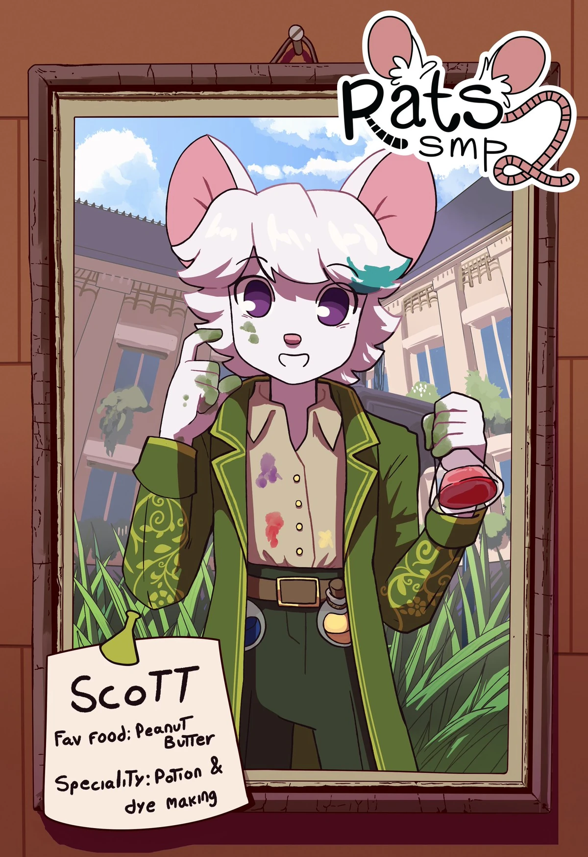 Scott | POWCreations Wiki | Fandom