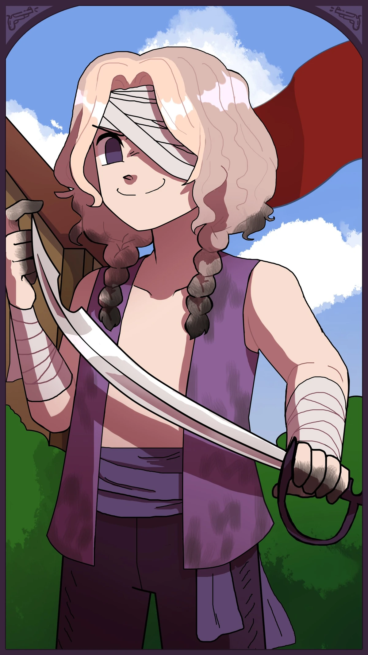 Bek | POWCreations Wiki | Fandom