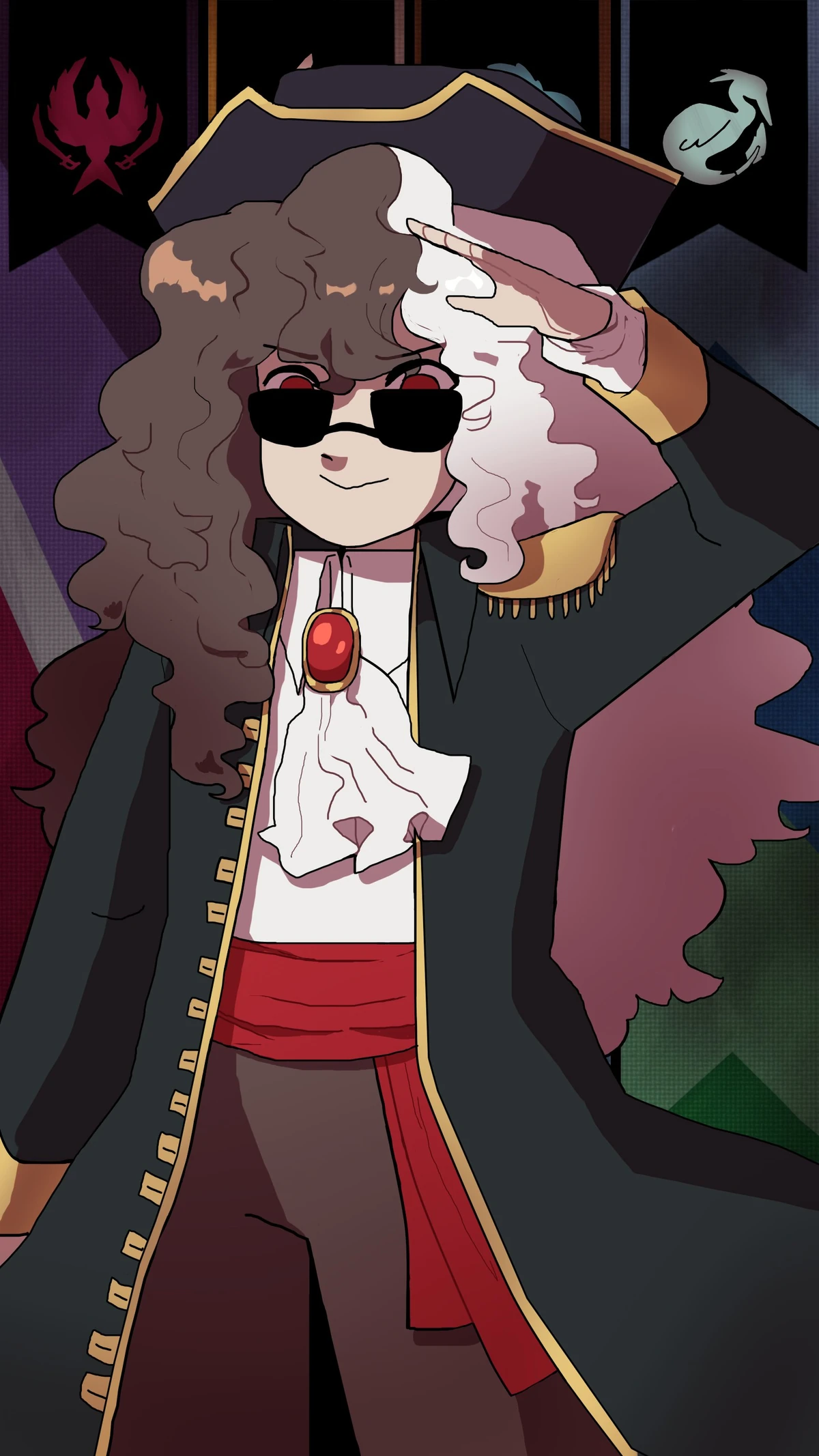 Puffy (Pirates SMP) | POWCreations Wiki | Fandom