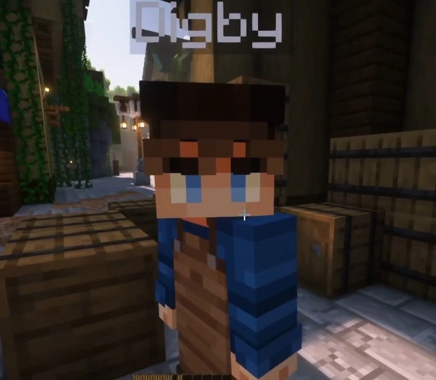 Digby | POWCreations Wiki | Fandom