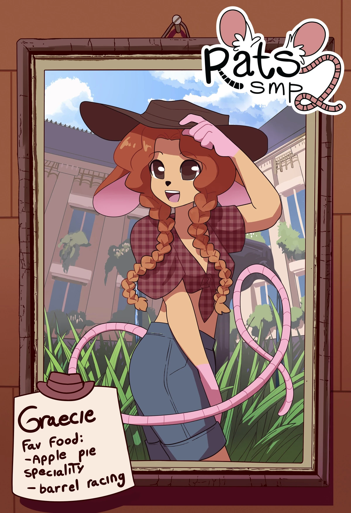 Graecie Rats In Paris Powcreations Wiki Fandom