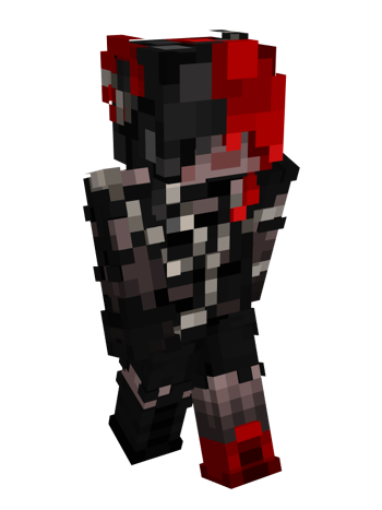 Krow (Rats SMP) | POWCreations Wiki | Fandom