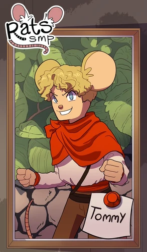 Tommy (Rats SMP) | POWCreations Wiki | Fandom