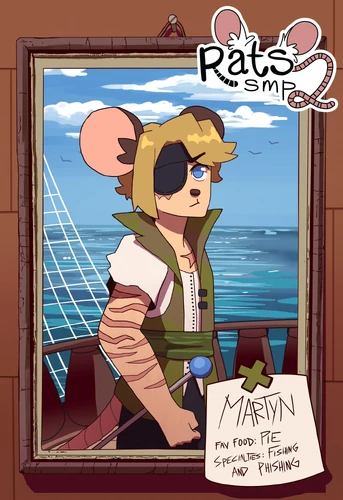 Martyn | POWCreations Wiki | Fandom