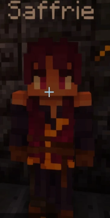 Saffrie | POWCreations Wiki | Fandom