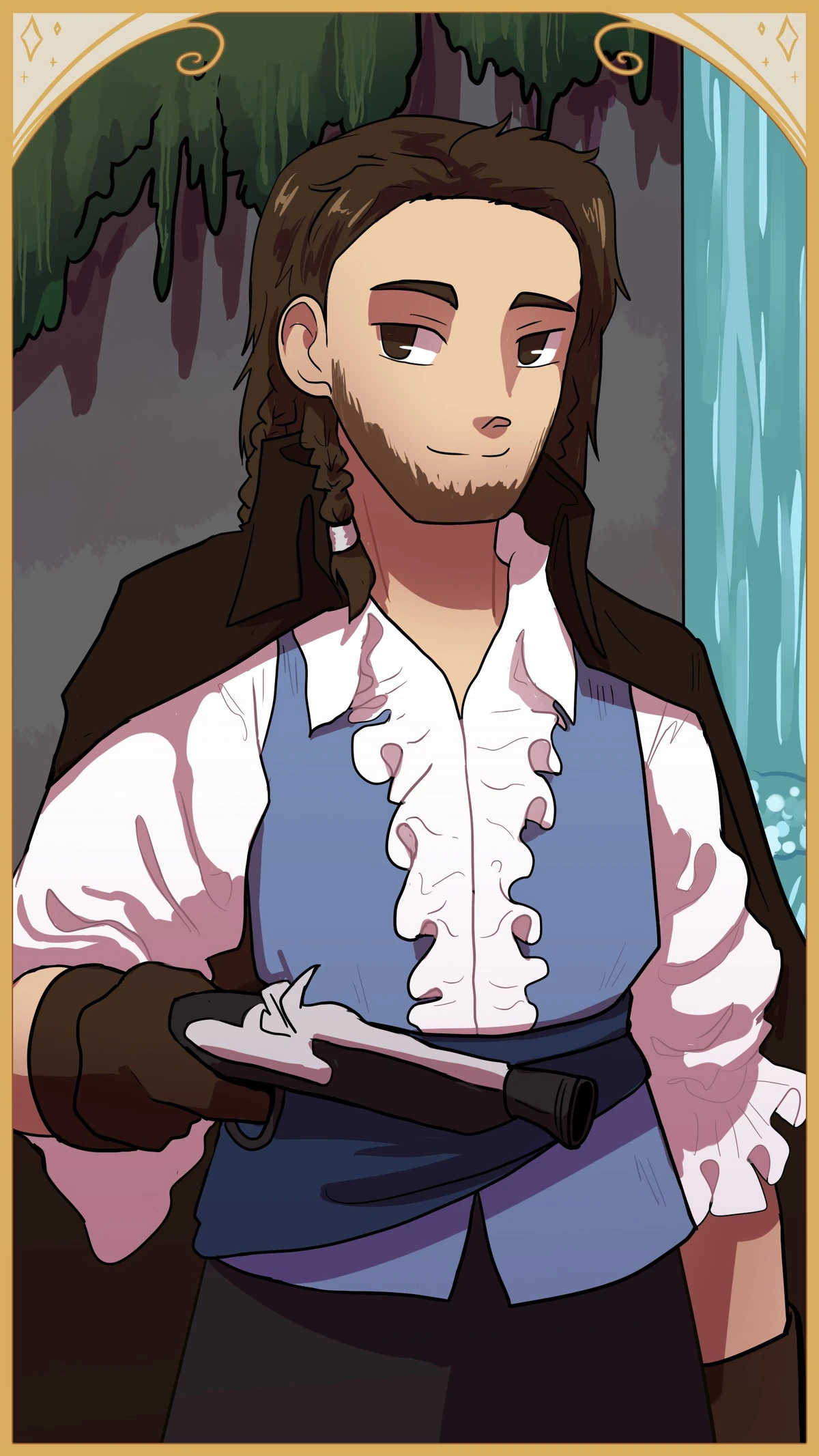 Sausage (Pirates SMP) | POWCreations Wiki | Fandom