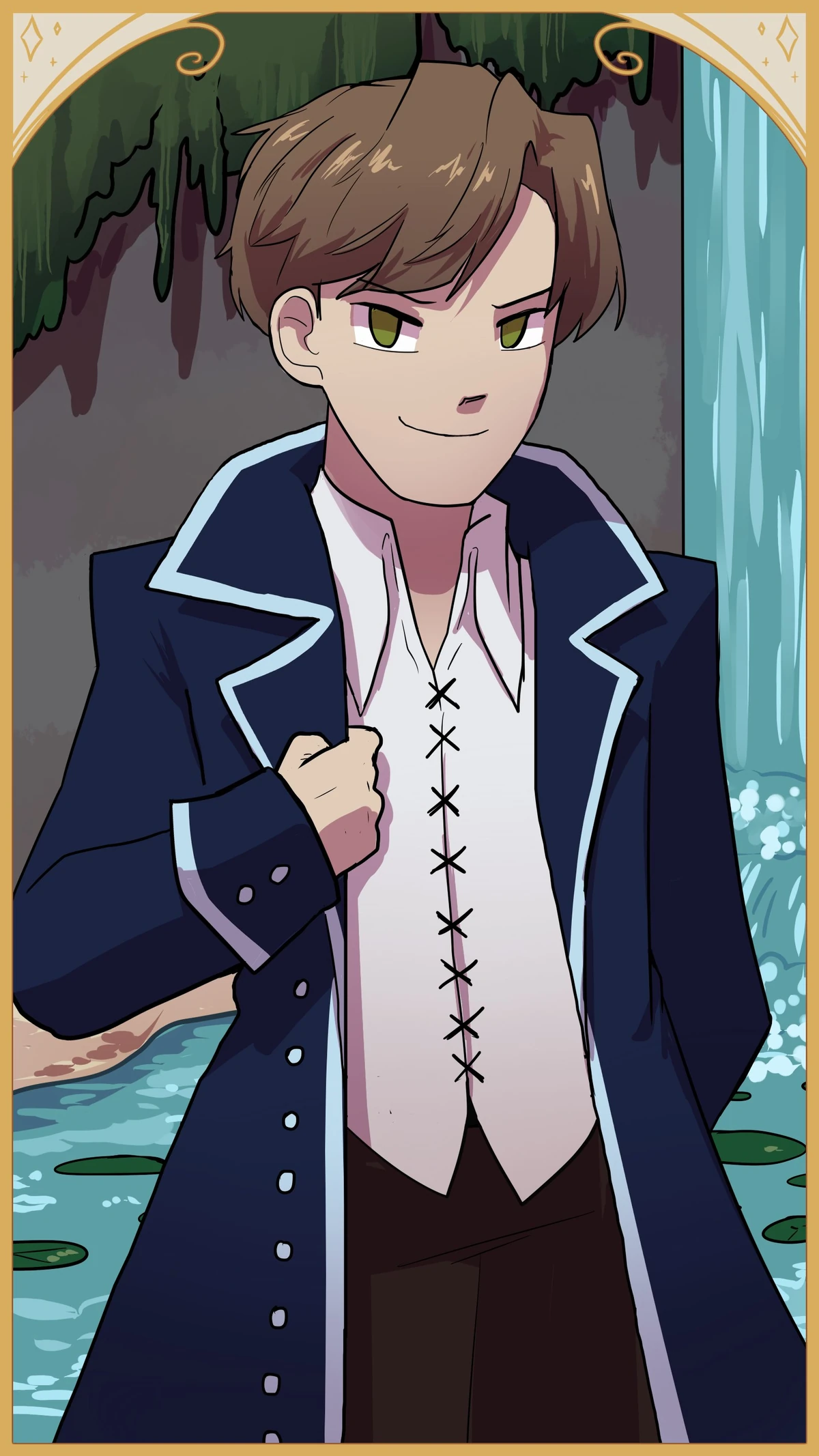 Kyle | POWCreations Wiki | Fandom