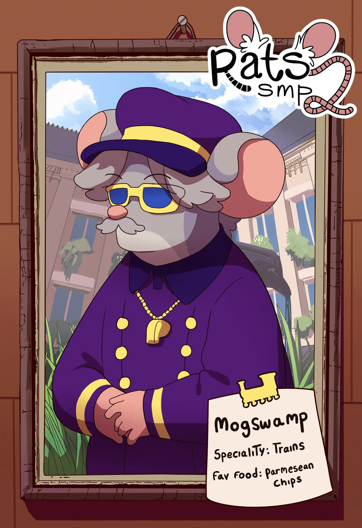 Mogswamp | POWCreations Wiki | Fandom