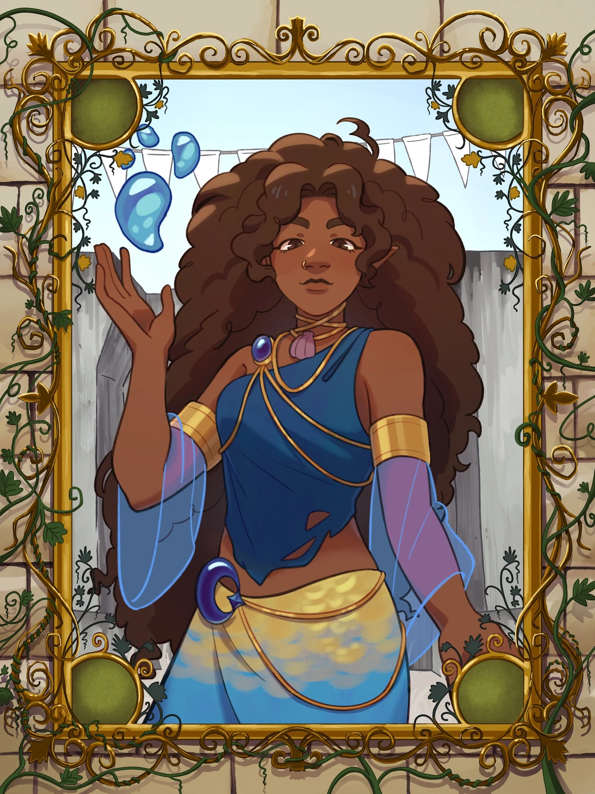 Queen Shan | POWCreations Wiki | Fandom