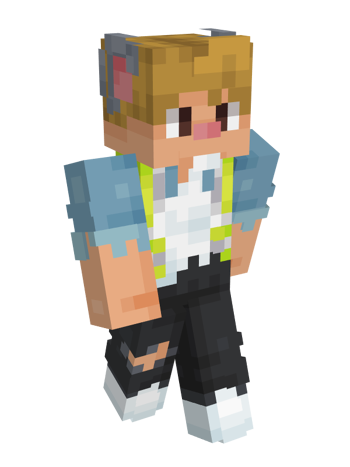 Jimmy (Rats SMP) | POWCreations Wiki | Fandom