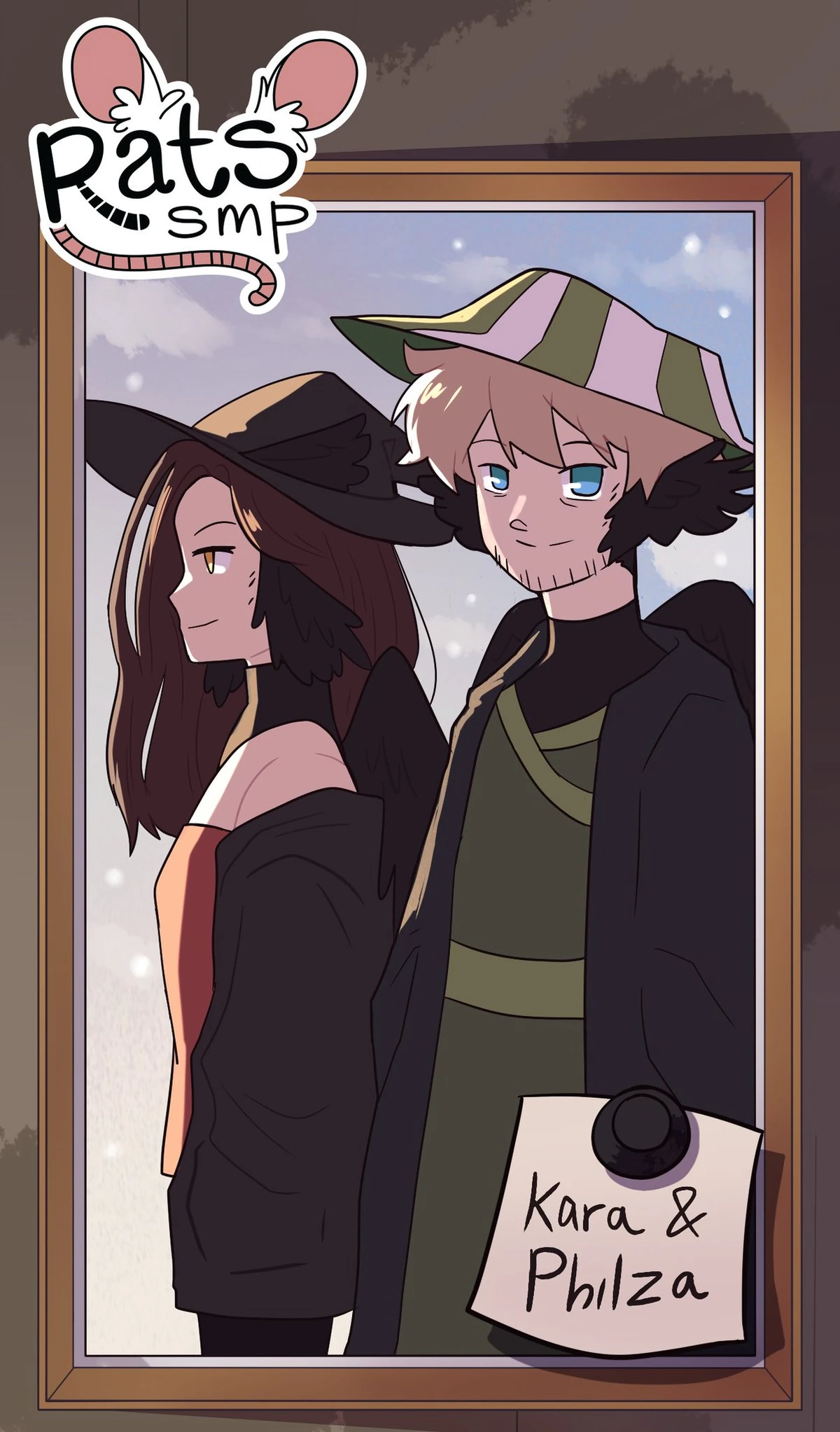 Philza/RatsSMP | POWCreations Wiki | Fandom