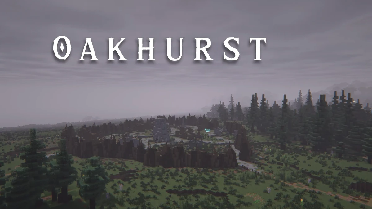 Oakhurst | POWCreations Wiki | Fandom