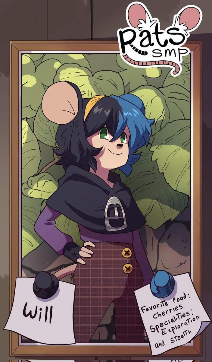 Will | POWCreations Wiki | Fandom