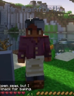 Mr. Rainforth | POWCreations Wiki | Fandom