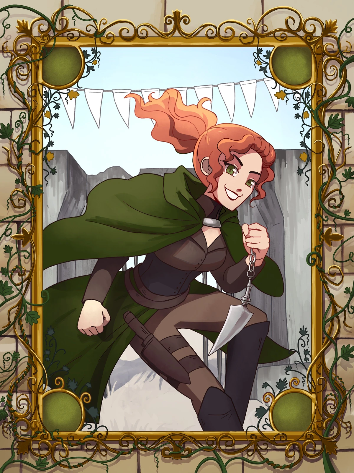 Mae | POWCreations Wiki | Fandom