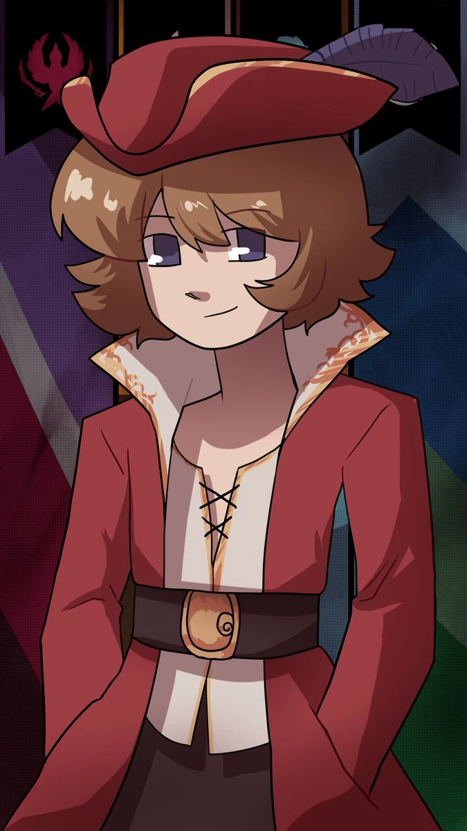 Sniff (Pirates SMP) | POWCreations Wiki | Fandom